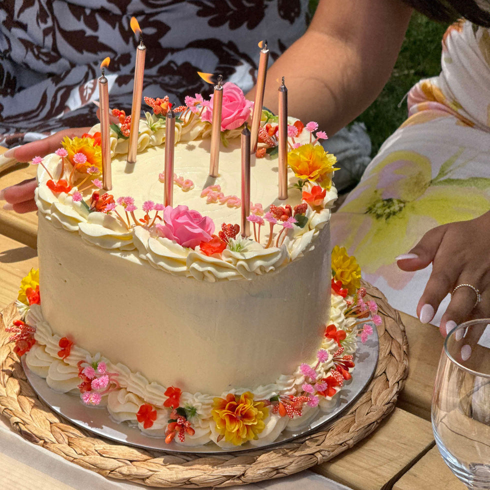 Flora Cake – Sweetlab Desserts